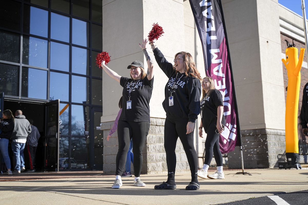 Join Our Dream Team | Redemption Church | Greenville, SC