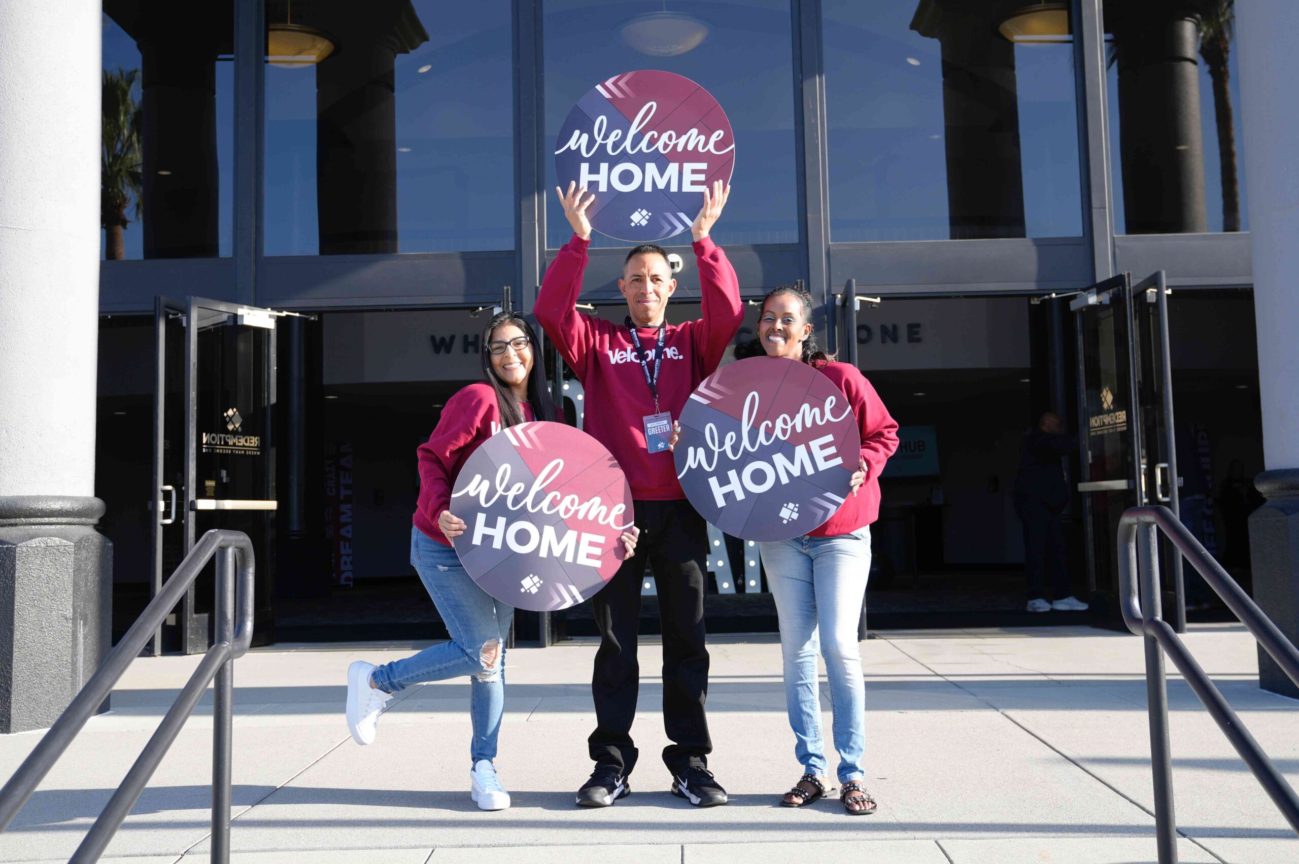 Join Our Dream Team | Redemption Church | San Jose, CA